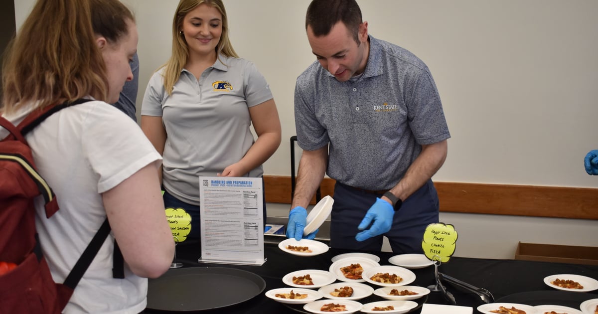 How Kent State turns student feedback into an inclusive dining experience