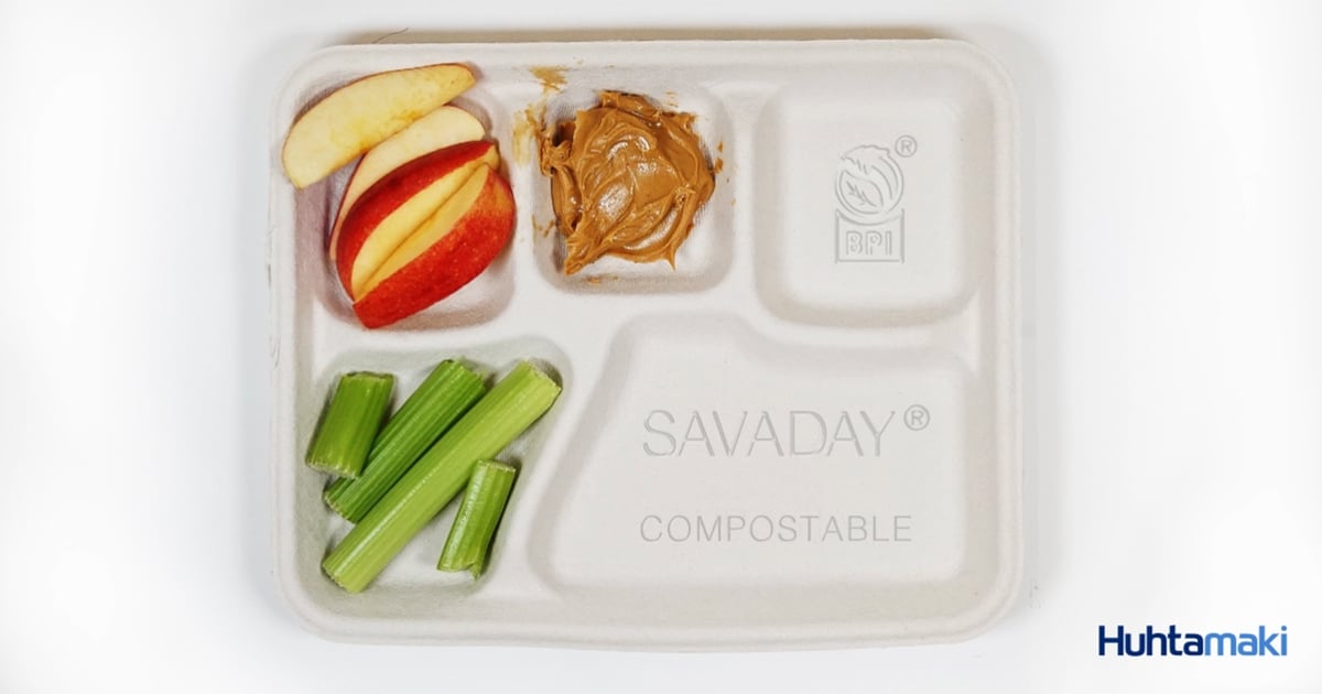 Making the switch from foam/plastic dining products