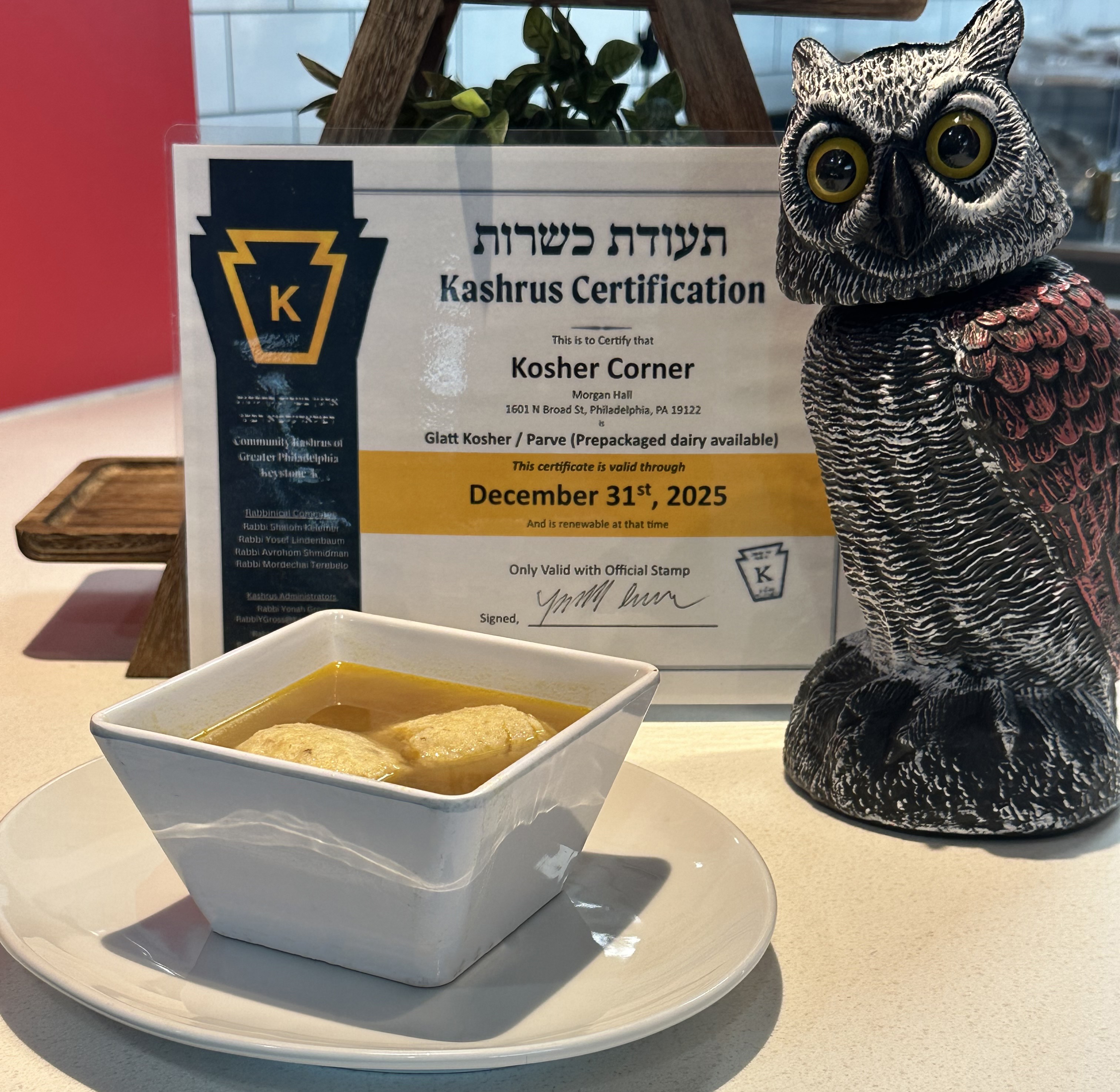 New kosher dining concept opens at Temple University