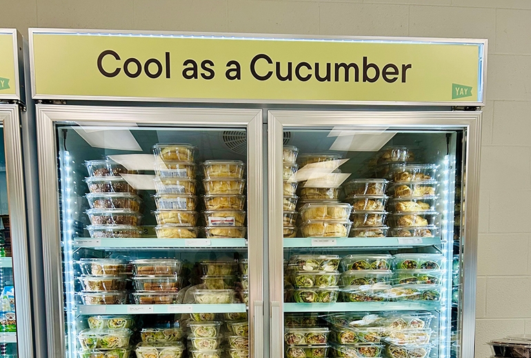 Yay Lunch! aims to elevate school dining