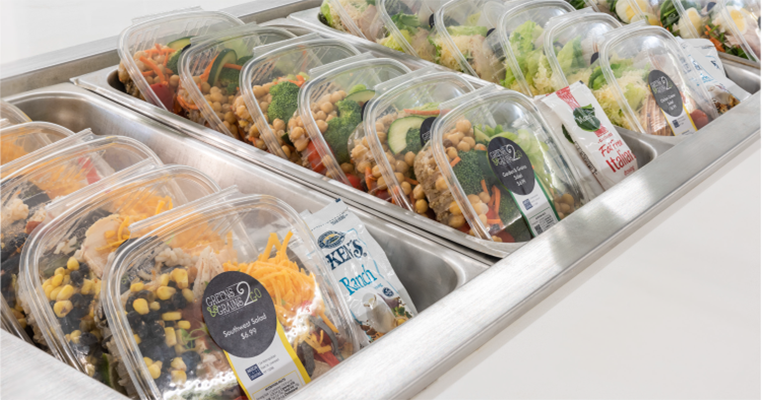 Making new service models work onsite food service operations