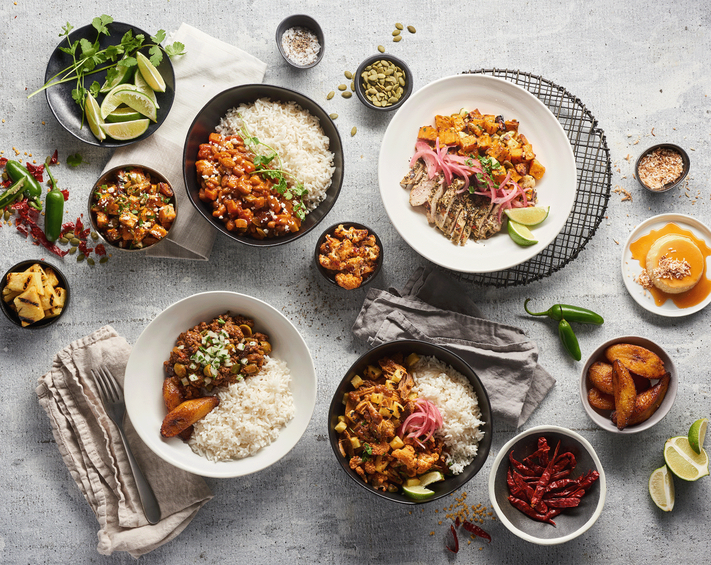 Aramark Collegiate Hospitality Expands La Latina Cocina Concept with ...