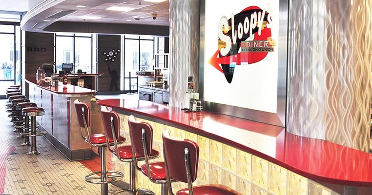 New venues, sustainability programs grow at Ohio State