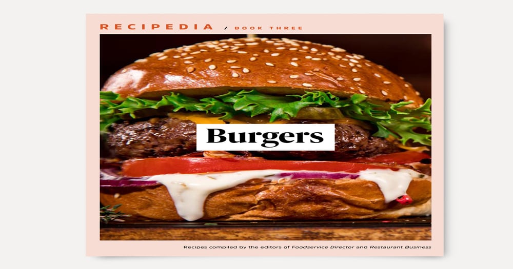 Recipedia: Burgers