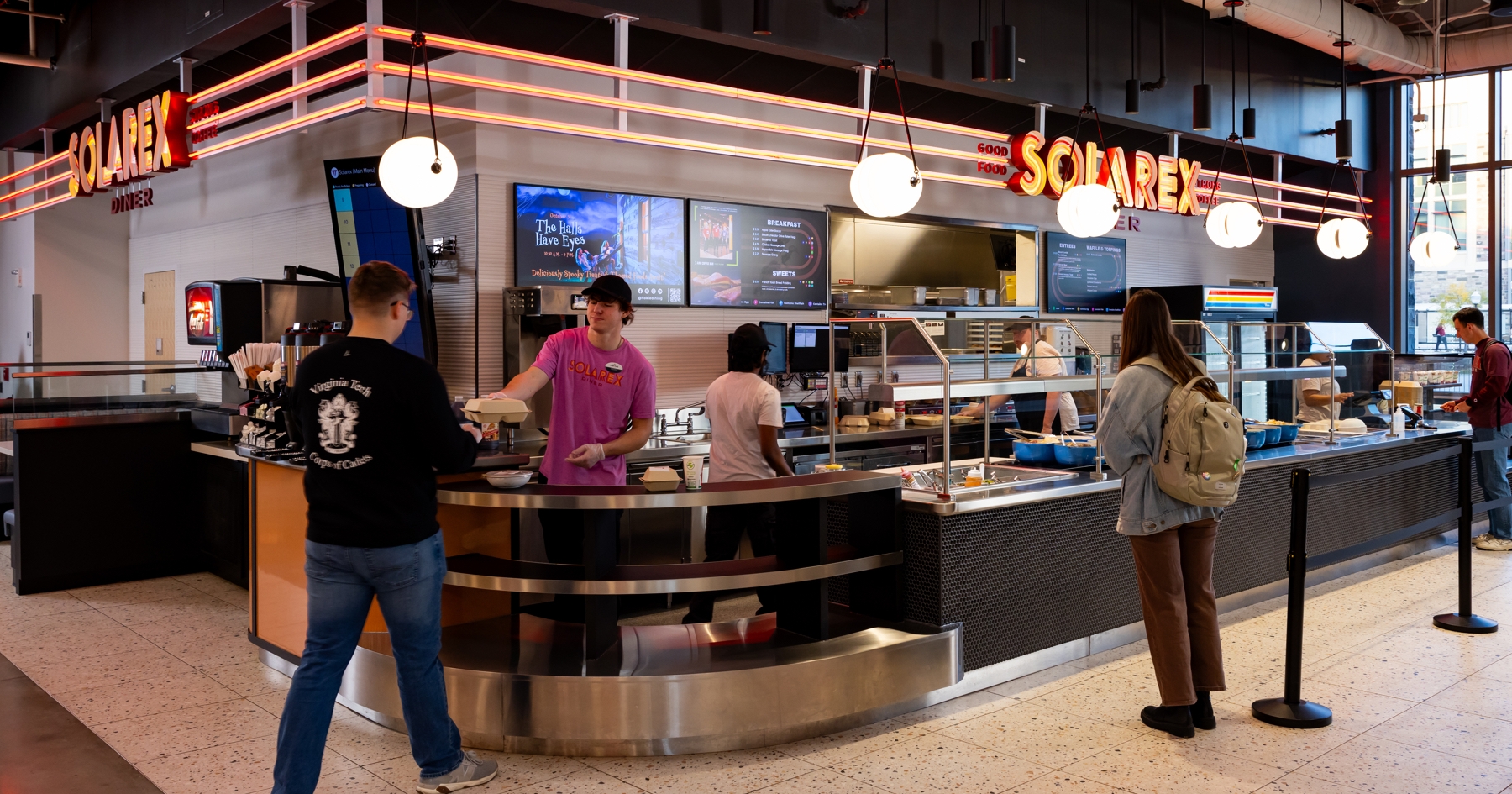 Virginia Tech: Meeting the needs of today's evolving students