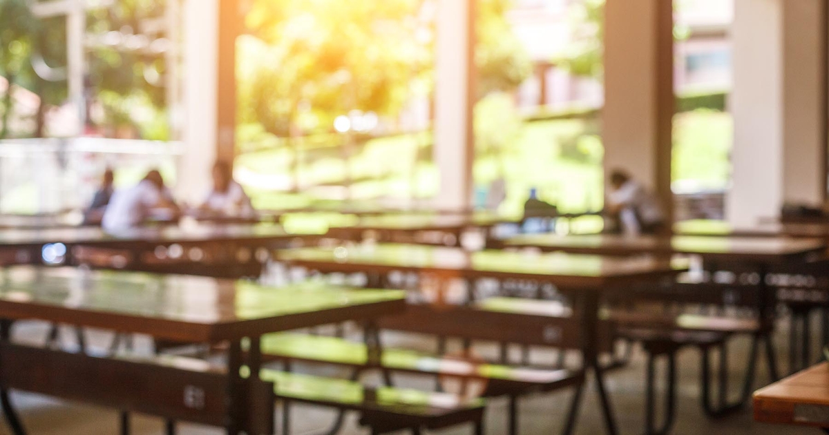 District uses family-style meals to cut back on long lunch lines