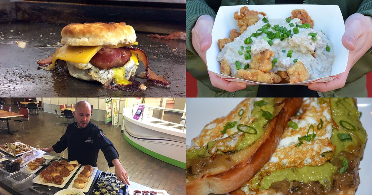 Washington debuts all-day breakfast truck