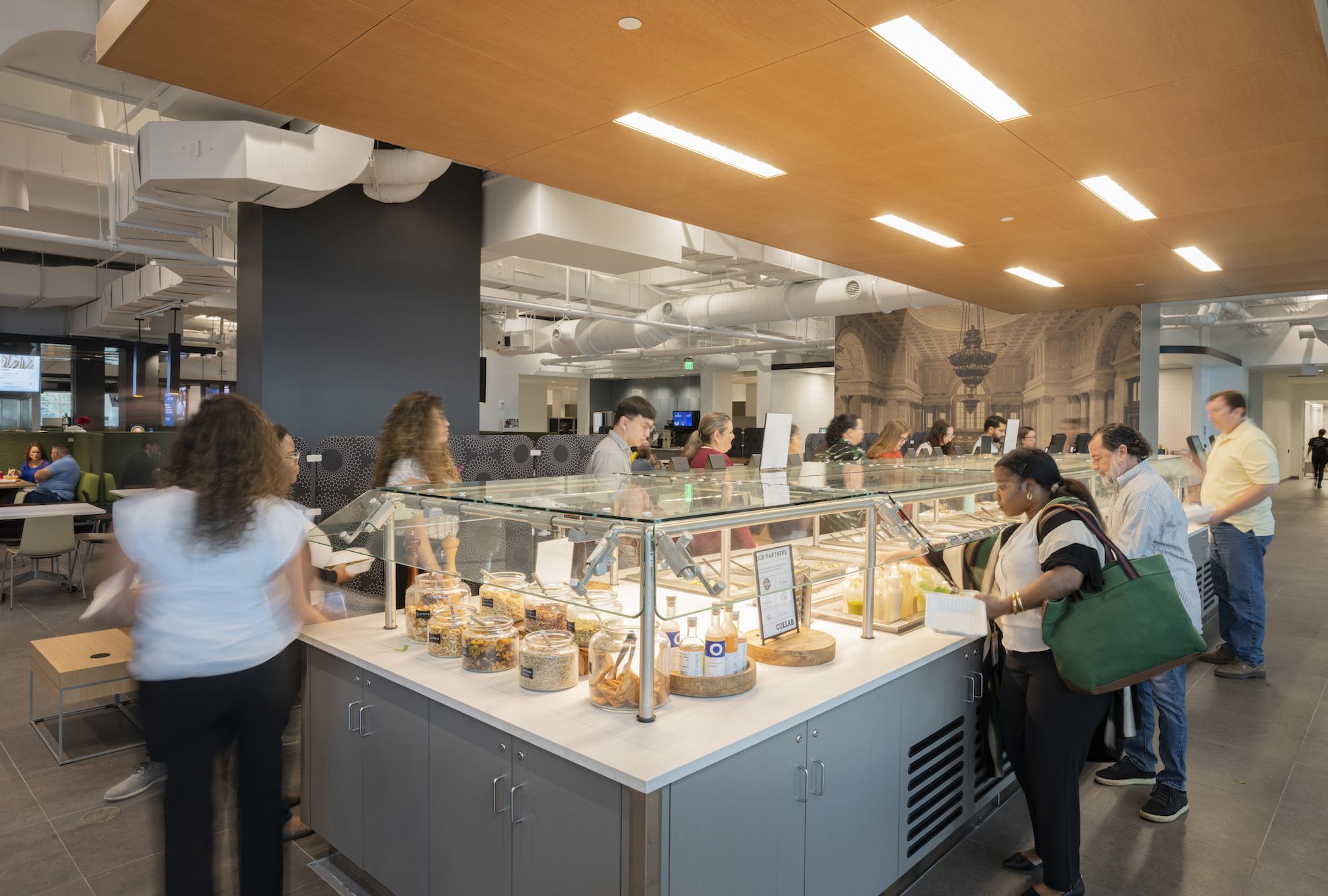 Tampa Bay Kitchen Company offers great food, amenity spaces and high ...