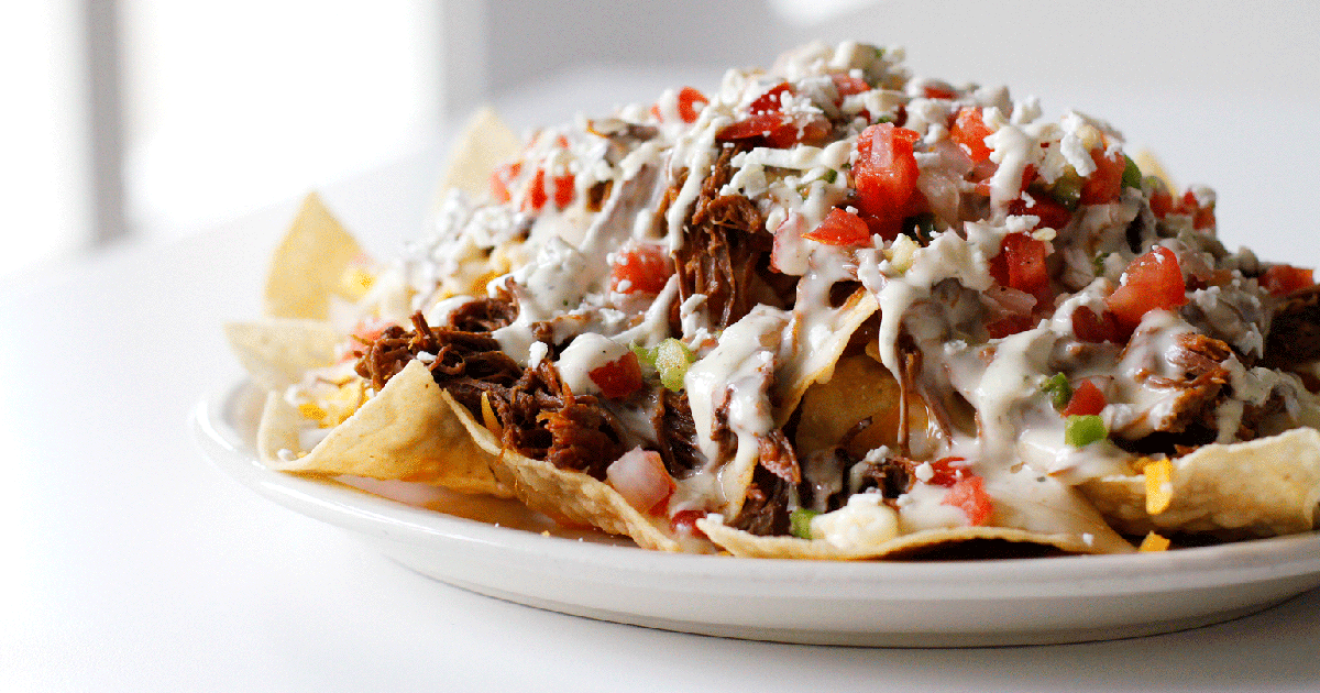 Lights, camera, nachos!