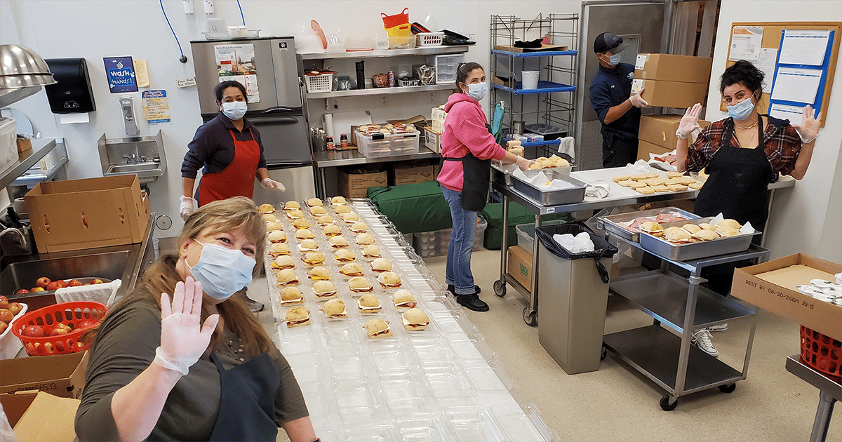 How school nutrition programs aim to emerge from the pandemic stronger ...