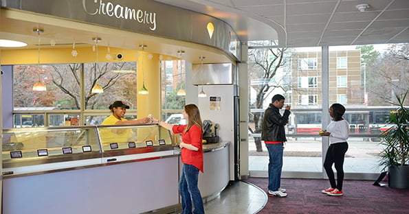 A tour of campus dining at North Carolina State