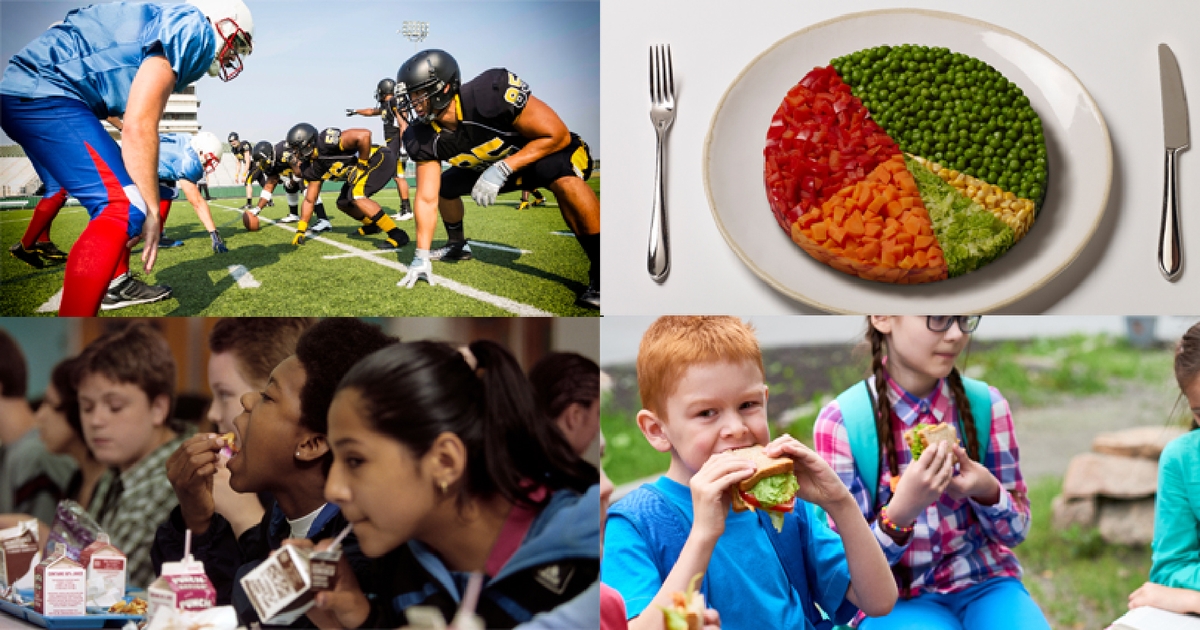 What Will Kids Be Eating in 2022? Chartwells K12 Reveals Top 10 Food Trends