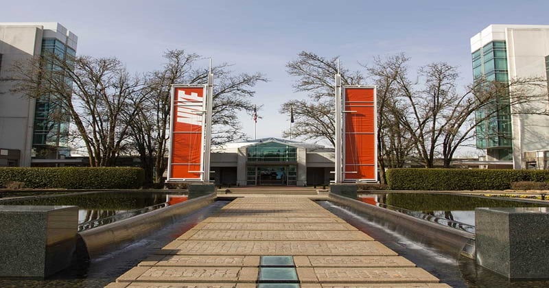 Nike World Campus 2020