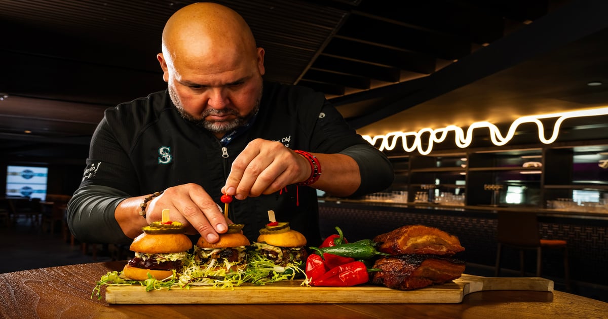 Sodexo Live! Unveils special menu for NHL Winter Classic