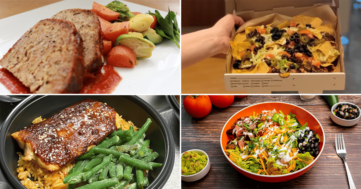 Foodservice menu trending: 18 must-see meals adapted for grab-and-go by ...