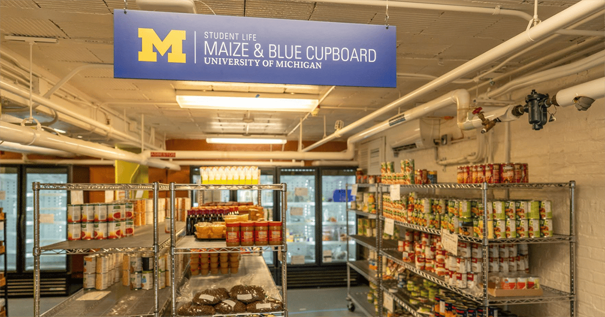Operating a food pantry during a pandemic