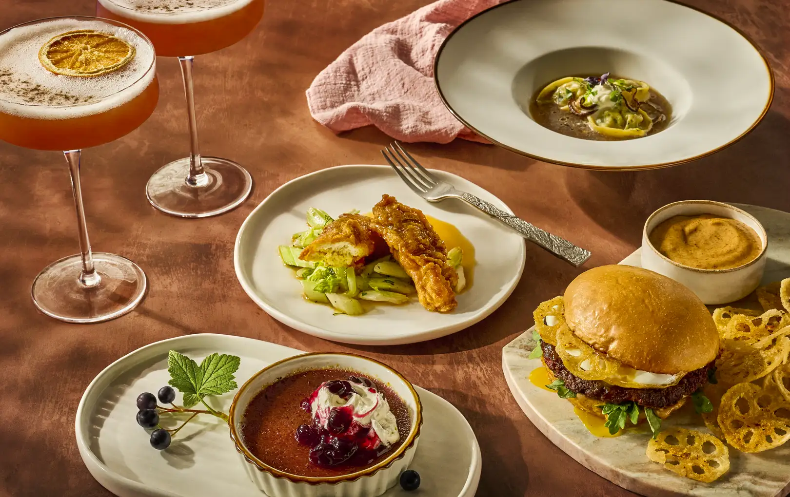 The McCormick for Chefs Flavor Forecast for 2026 is here