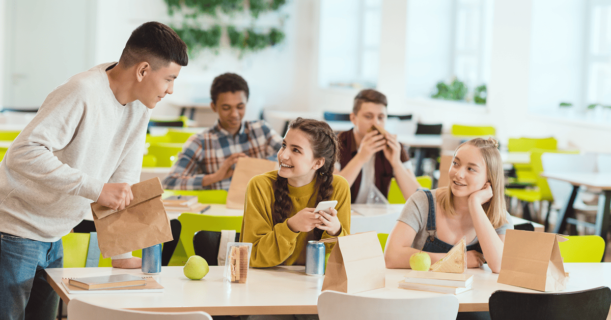 3 ways to bring the restaurant experience to schools