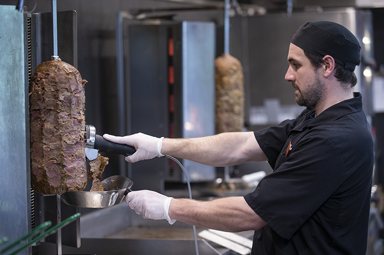 Iowa State’s Heaping Plato is Mediterranean fast-casual perfection
