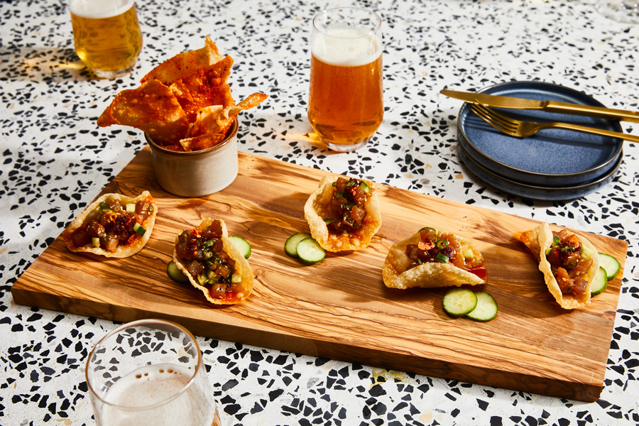 Amenity restaurants are emerging as the future model for corporate dining