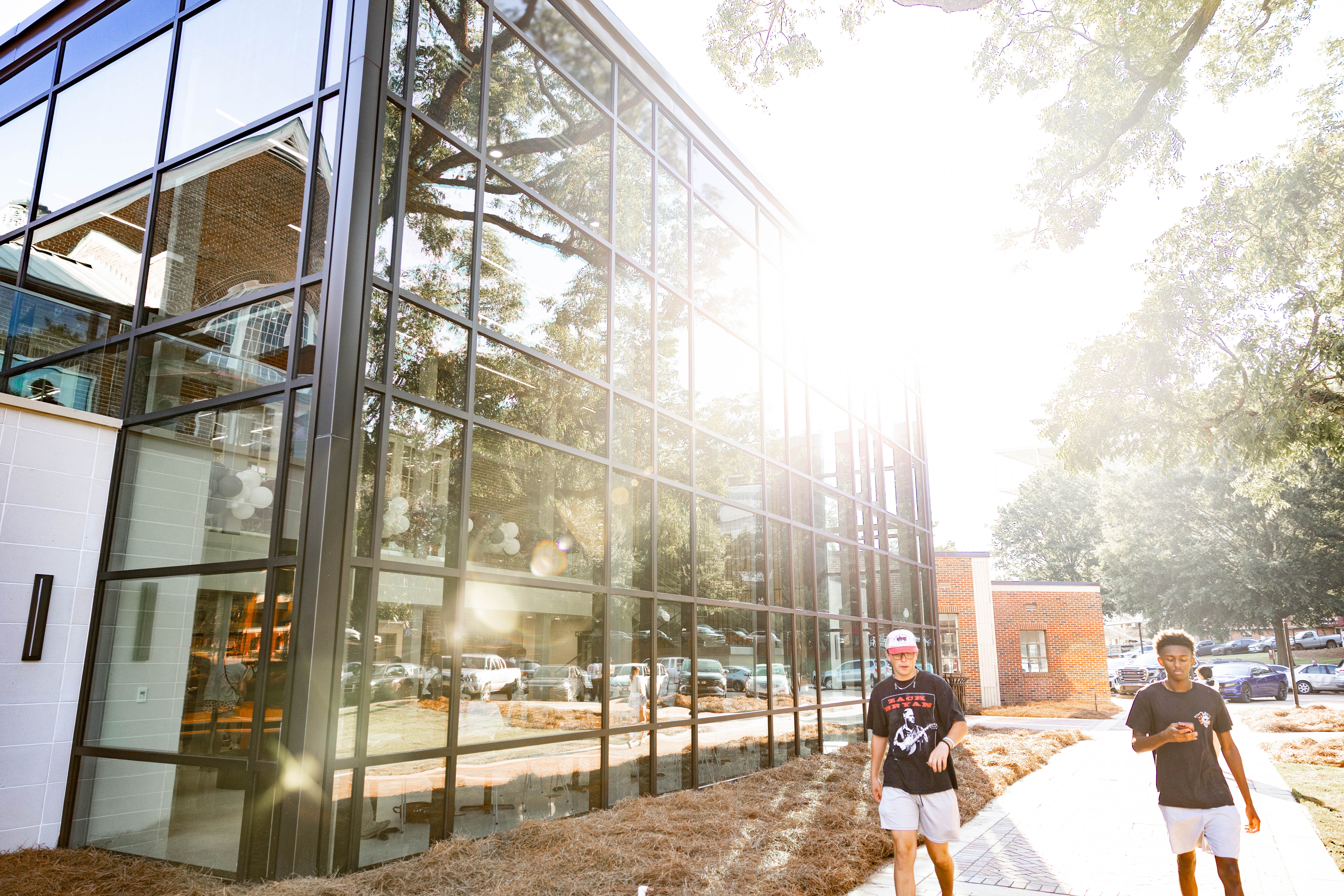 Inside MSU’s renovated Perry Food Hall