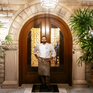 How Alon Shaya is bringing a family's culinary memories to life through ...