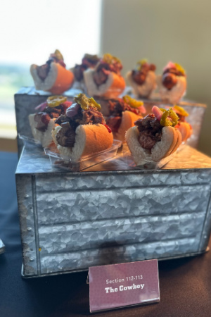 Football stadiums up their food and beverage game for the new season