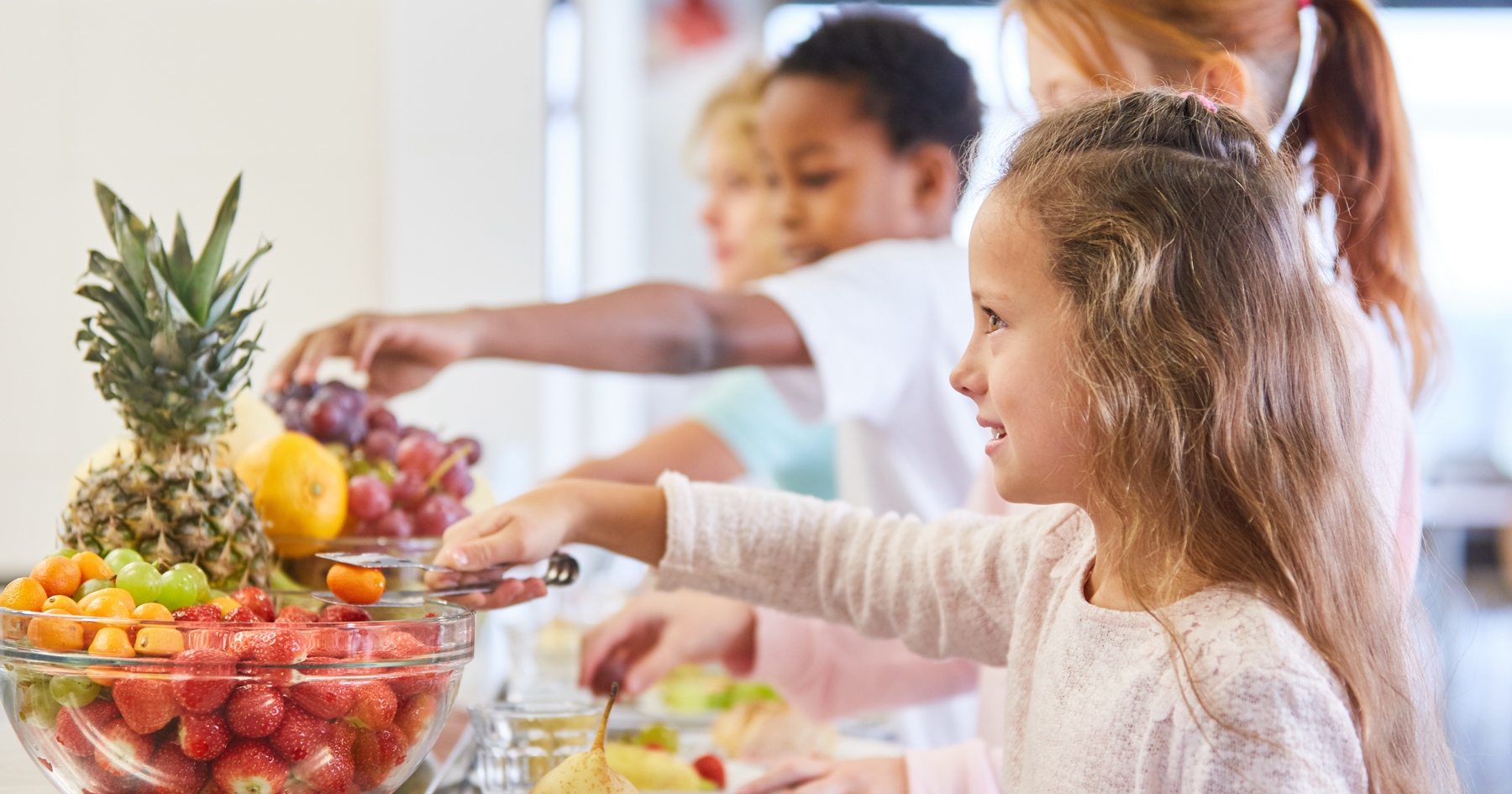 Pennsylvania students to receive free breakfast this school year