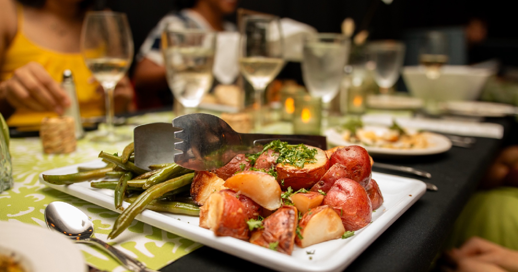 Chartwells Higher Education’s Supper Club program combines nostalgia ...