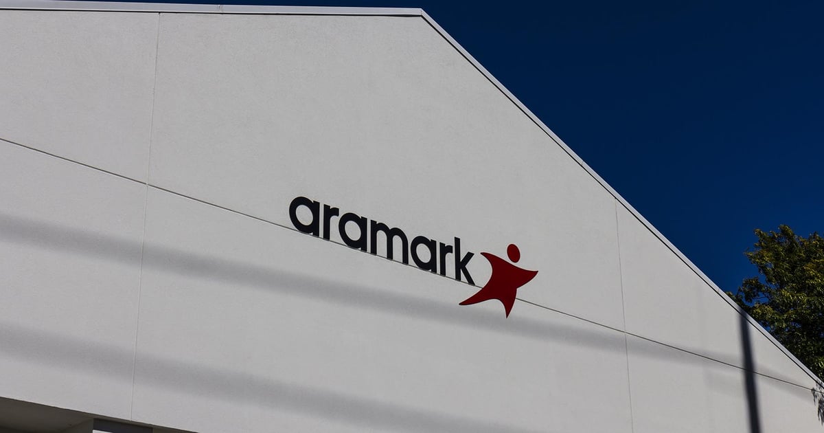 Aramark CEO Eric Foss is retiring