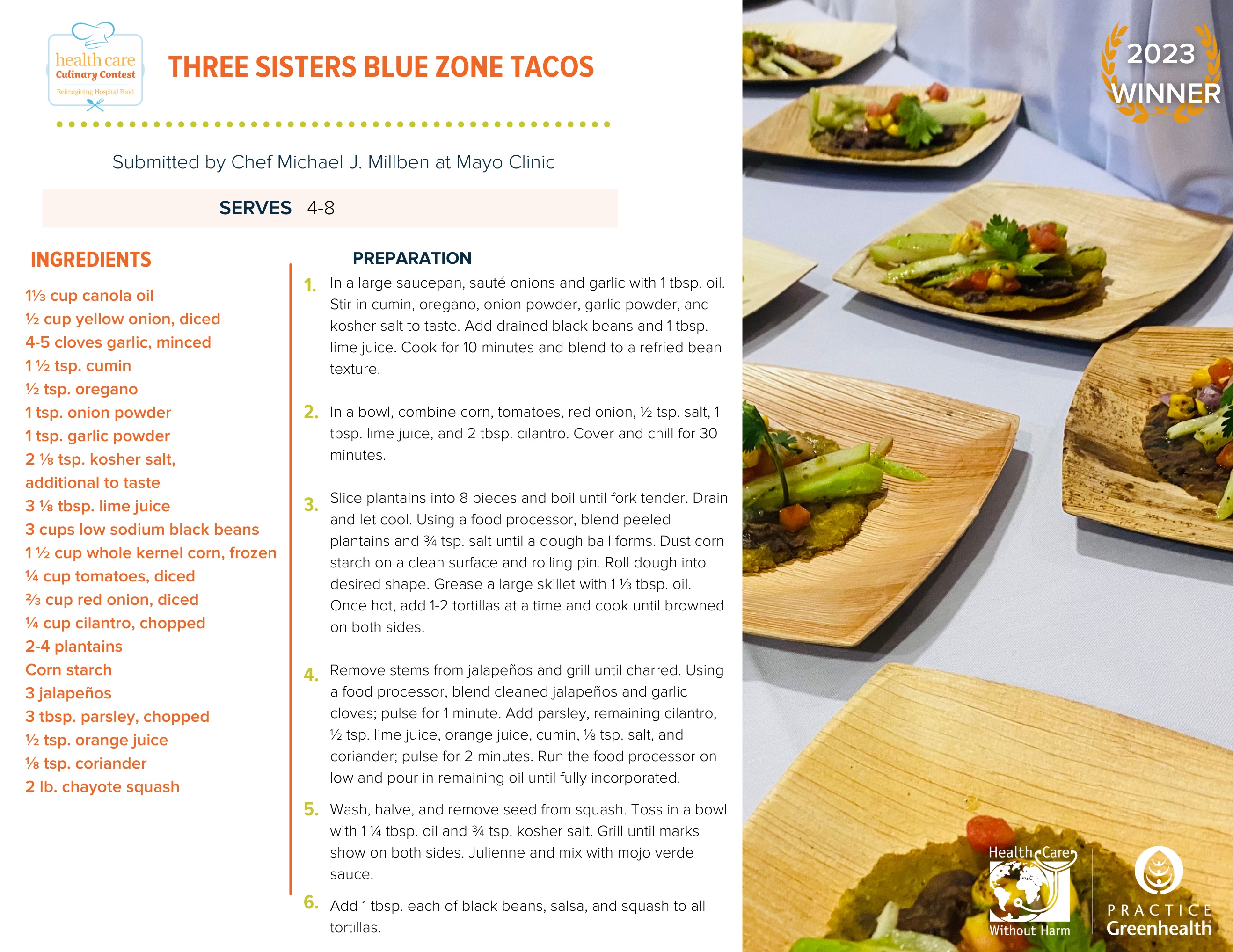 Three Sisters, Blue Zones and what they’ve got to do with healthcare dining