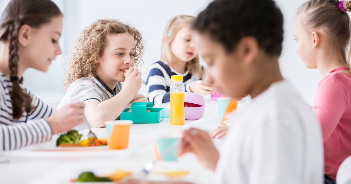 3 things to know about the state of after-school meals