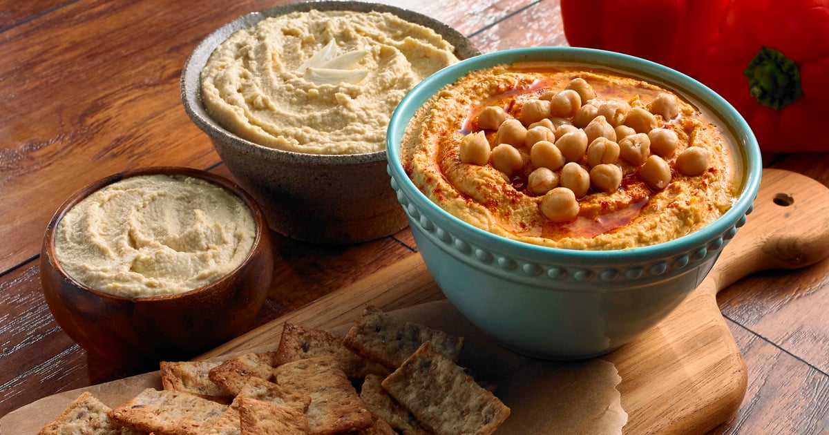 3 ways to stretch the food budget with hummus