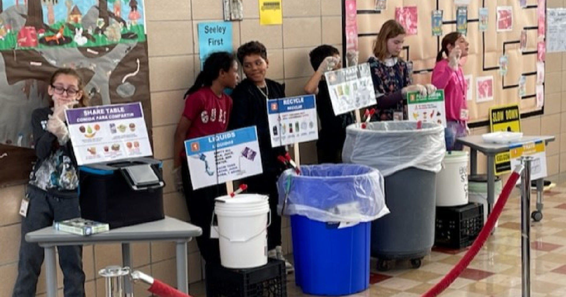 How one organization is reducing food waste in Rhode Island schools