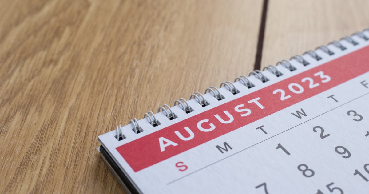 5 marketing ideas for the month of August