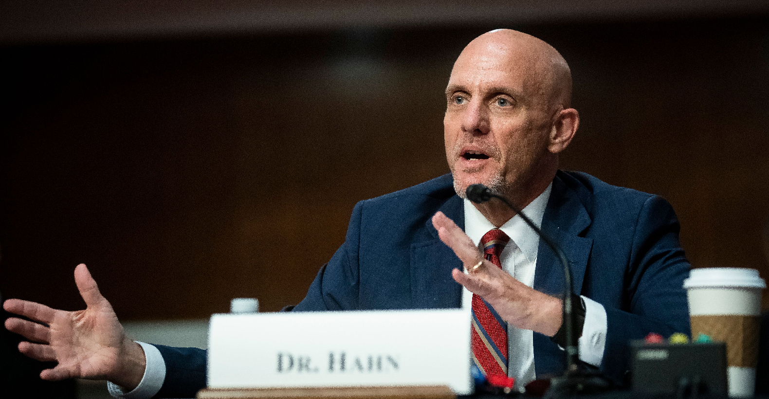 5 coronavirus things: FDA releases ‘smarter’ food safety blueprint