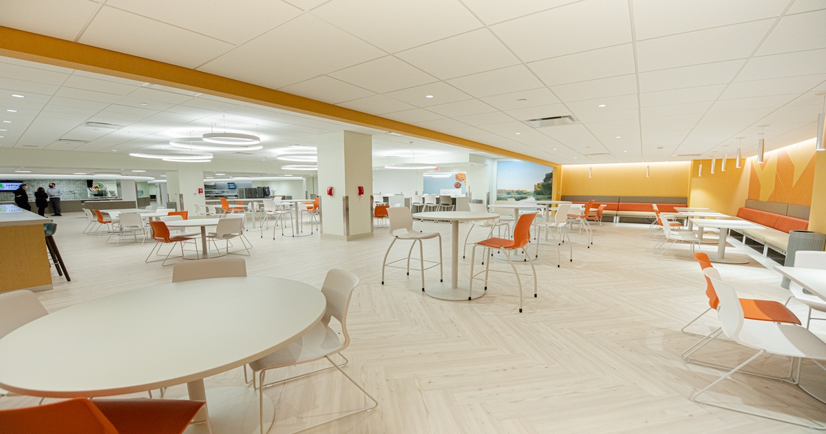 Carle Hospital's Cafeteria Gets a "ReFresh"