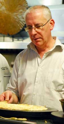 Five Questions for: Frank Sciacca and Patrick Raynard