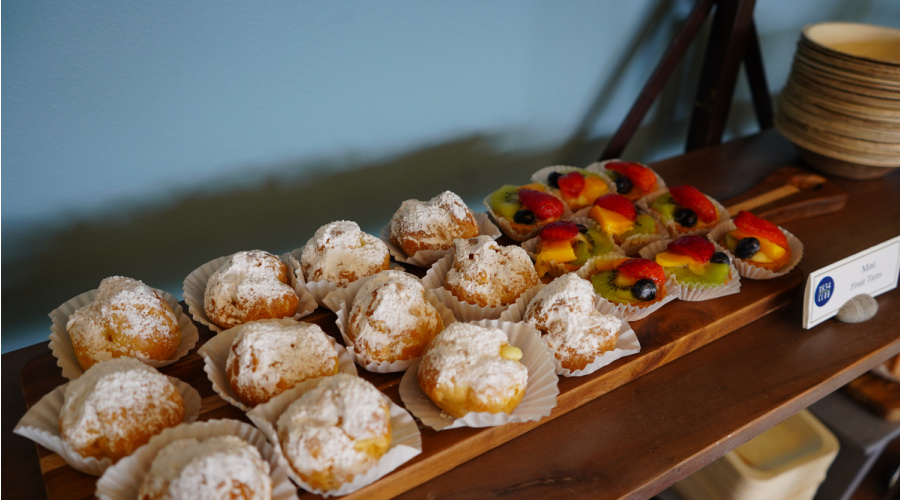 Tulane's dining team brings a faculty lounge back to the future