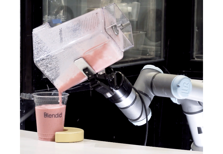 Smoothies of the future