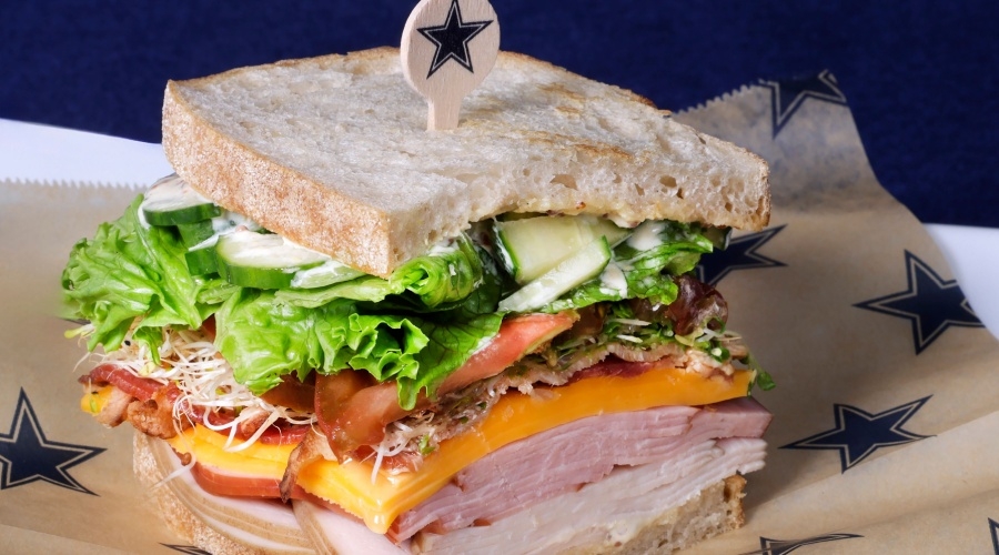 New food and drink options at AT&T Stadium welcome Dallas Cowboys fans ...