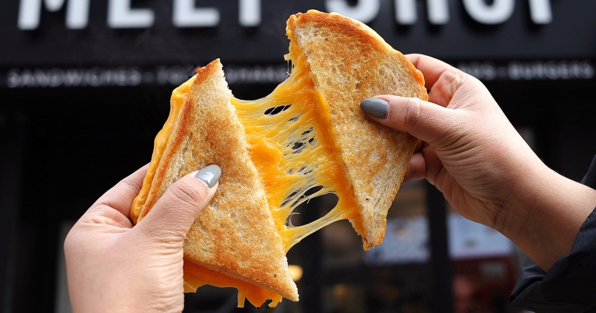 How Melt Shop evolves its menu in step with today’s tastes
