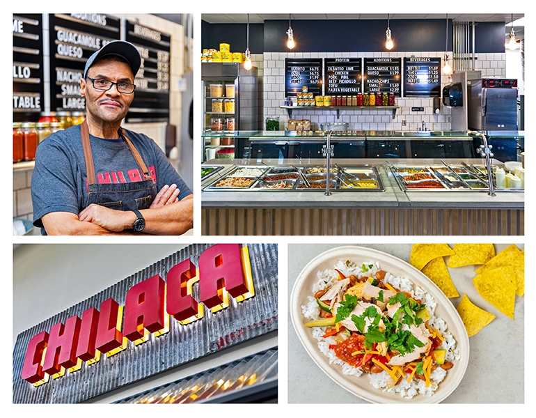 Campus dining program triples sales with innovative Mexican concept