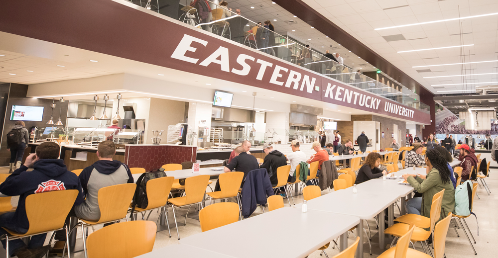 College creates community-centered dining facility