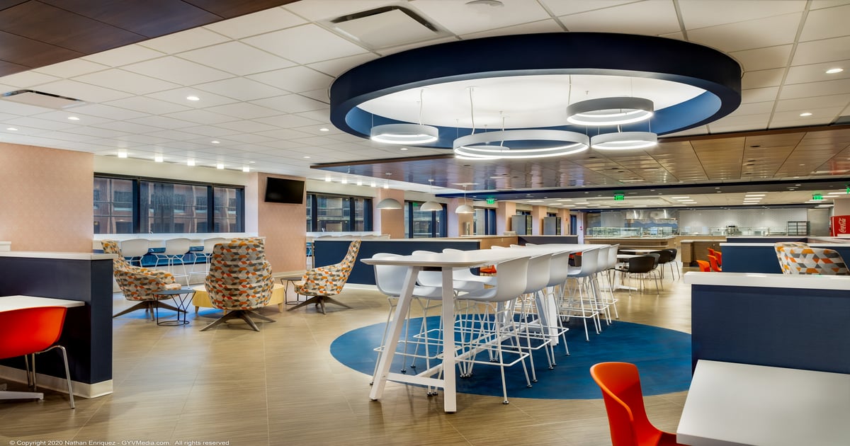 Sodexo launches coronavirus-compliant B&I concept