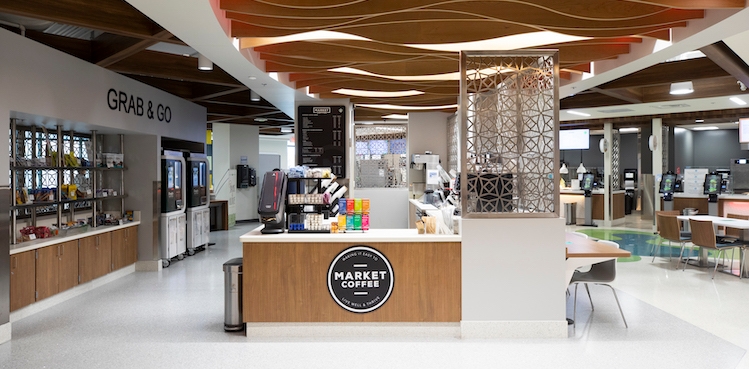 Renovated KC Cafe aims to better appeal to customer base