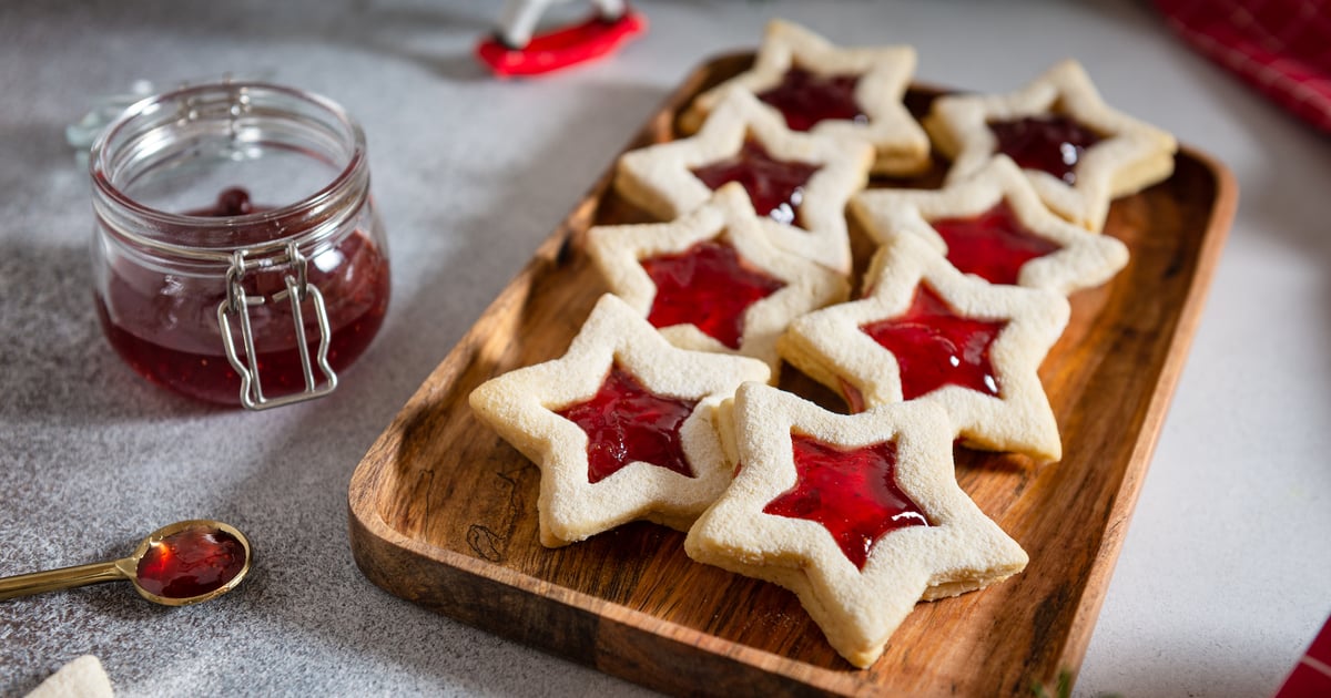 Recipe report: Holiday cookies