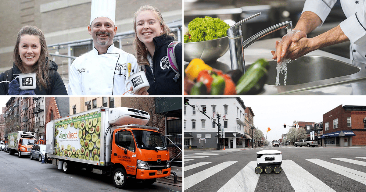 10 technology solutions to help food service operators deal with ...