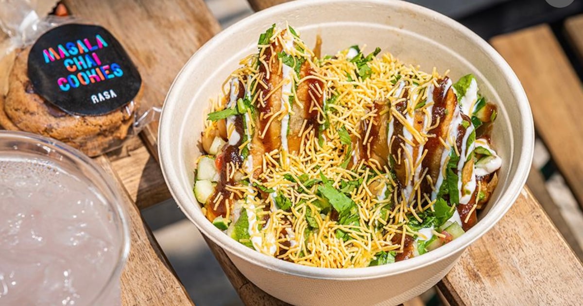 Street food evolves to keep up with changing tastes