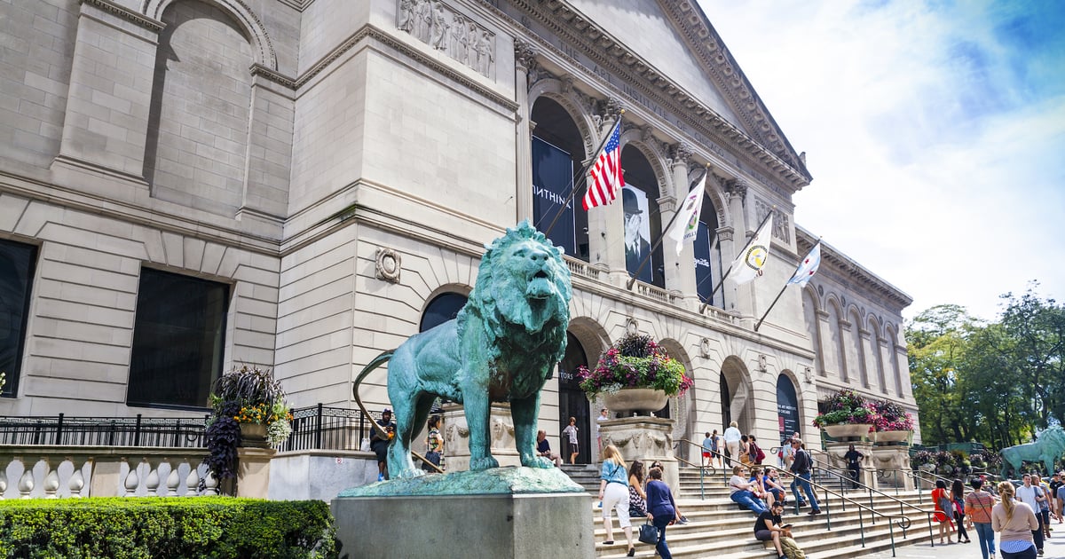 New menus debut at Art Institute of Chicago